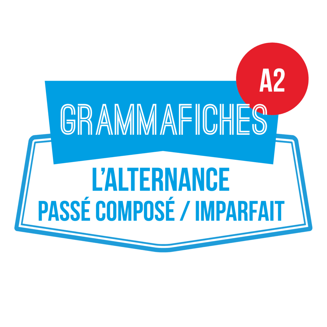 Ressources FLE sur l' Imparfait - Les Zexperts FLE