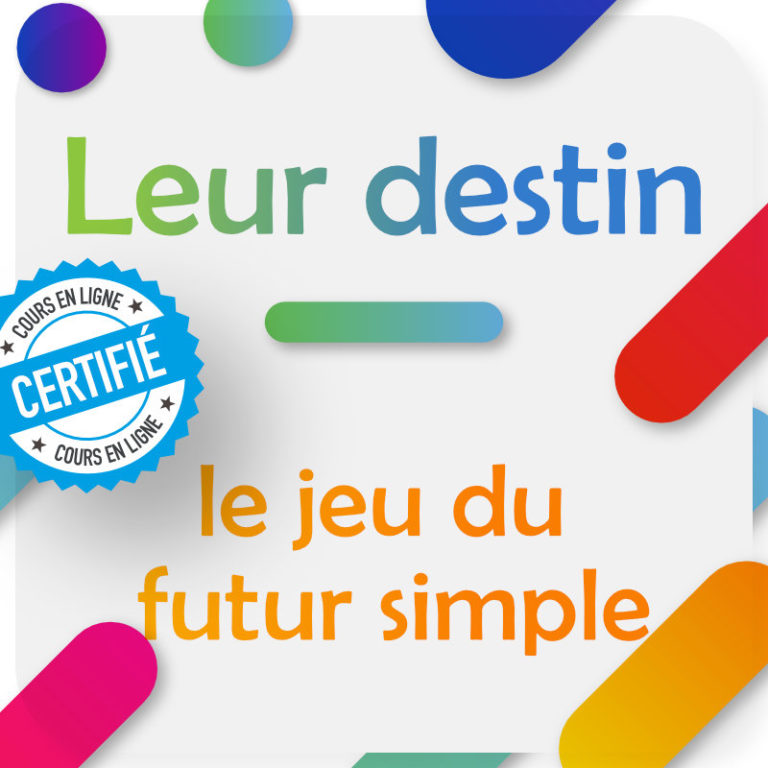 17 jeux de conjugaison - Les Zexperts FLE