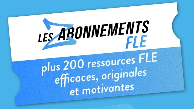 Les Zexperts FLE | Au service du FLE