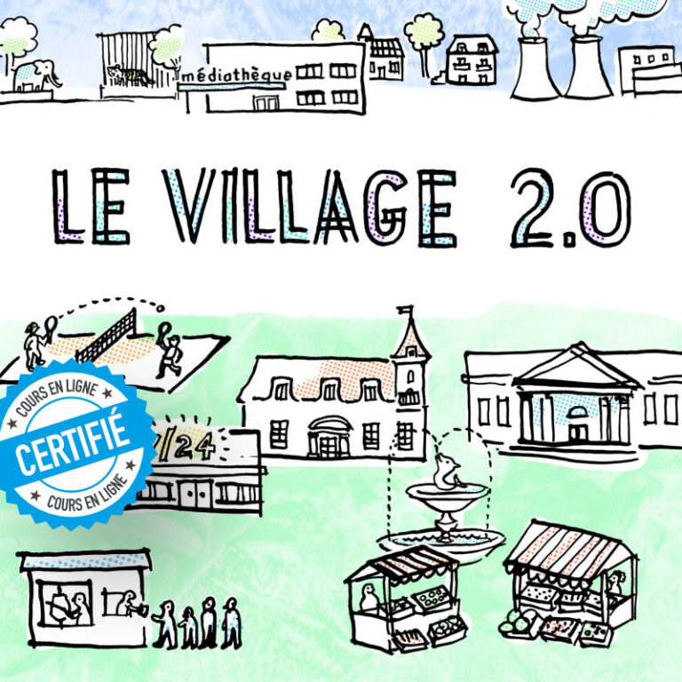 Ressources FLE sur la Ville - Les Zexperts FLE