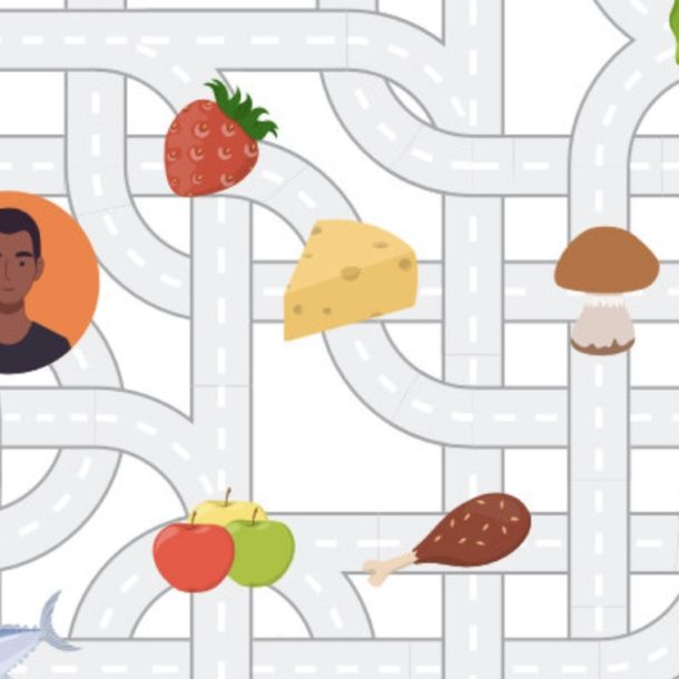 1,2,3... les aliments ! - Les Zexperts FLE