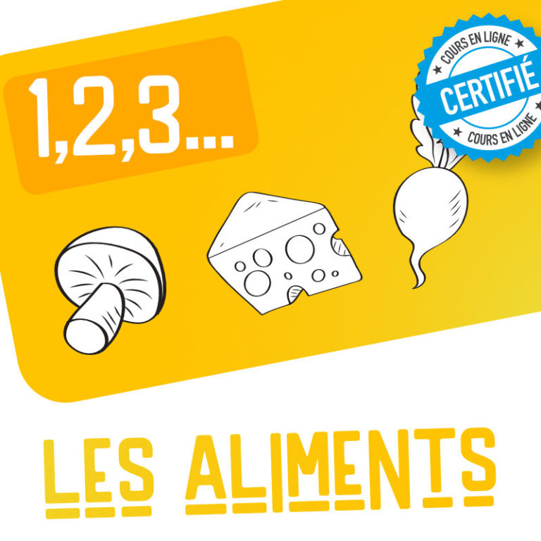 Ressources FLE sur les Aliments - Les Zexperts FLE