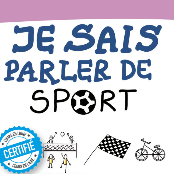 Sketchnote : je sais parler de sport - Les Zexperts FLE Sketchnote : je sais parler de sport - Les Zexperts FLE