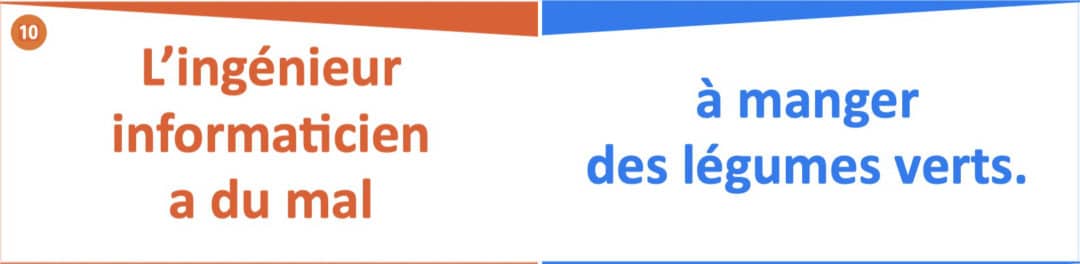 Le jeu des constructions verbales - Les Zexperts FLE