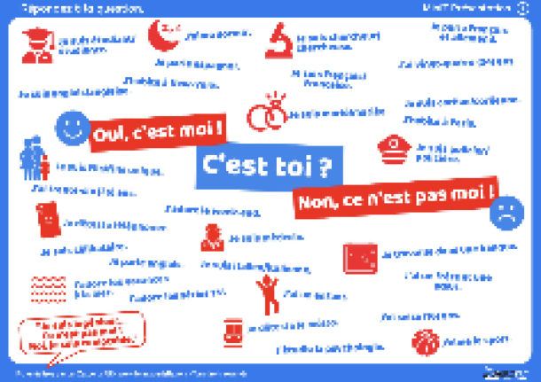 Cours 5 : parler de soi - Les Zexperts FLE