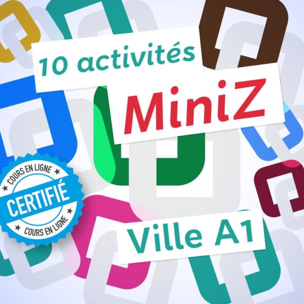 Activités FLE pour le niveau A1 - Les Zexperts FLE