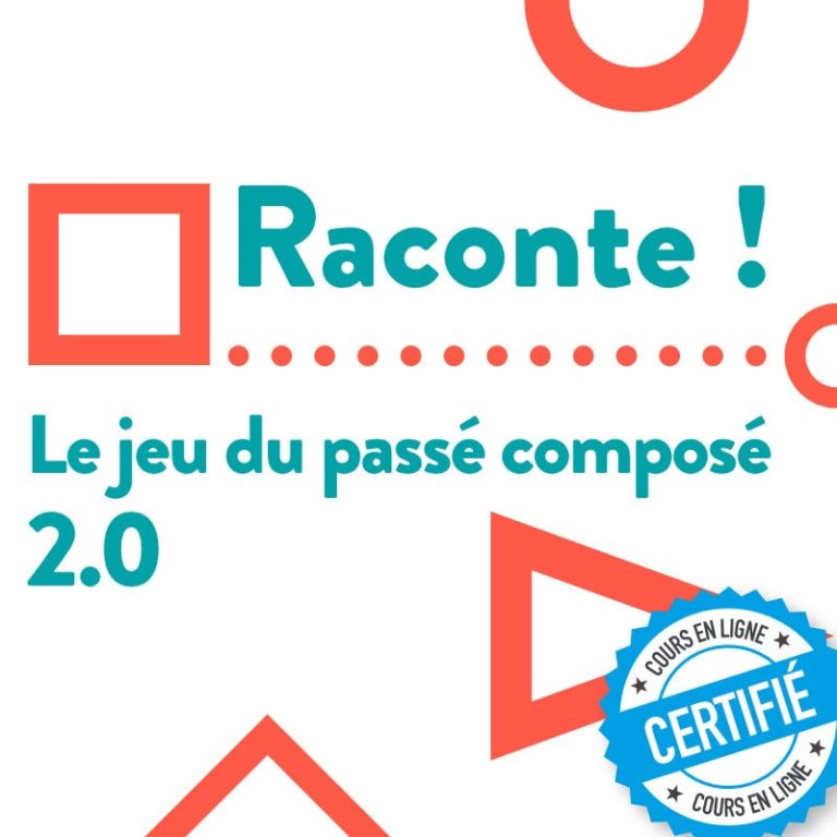 17 jeux de conjugaison - Les Zexperts FLE