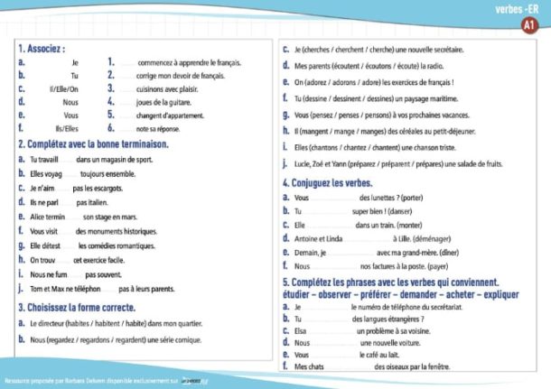 Activités pour les enseignants FLE - Les Zexperts FLE