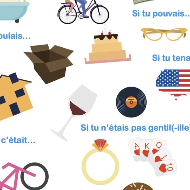 10 activités de conjugaison FLE sur le conditionnel A2 - Les Zexperts FLE