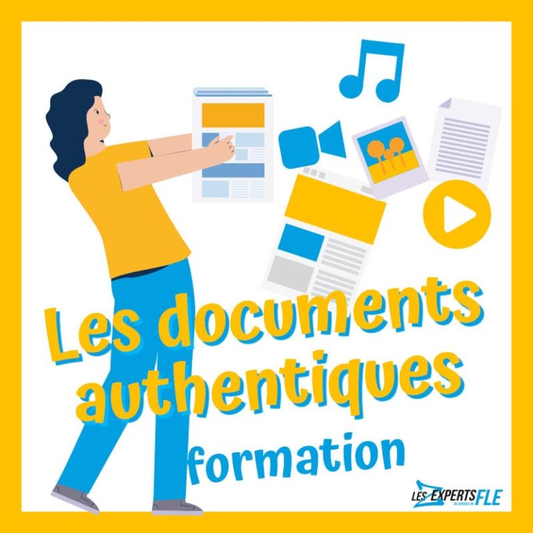 Activités pour les enseignants FLE - Les Zexperts FLE
