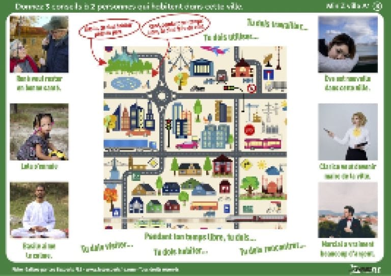 Cours de FLE 35 (débutants) - Les Zexperts FLE