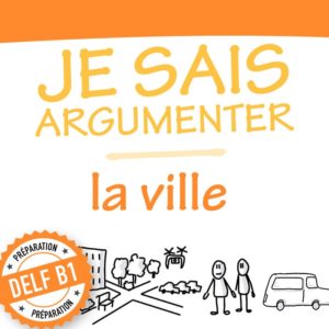 Ressources FLE sur la Ville - Les Zexperts FLE