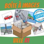 Ressources FLE sur la Ville - Les Zexperts FLE
