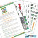 Imagier sur le vocabulaire de la ville A1 - Les Zexperts FLE