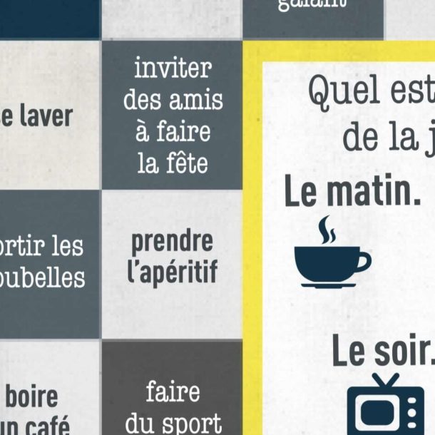 10 activités de vocabulaire FLE sur le temps A1 - Les Zexperts FLE