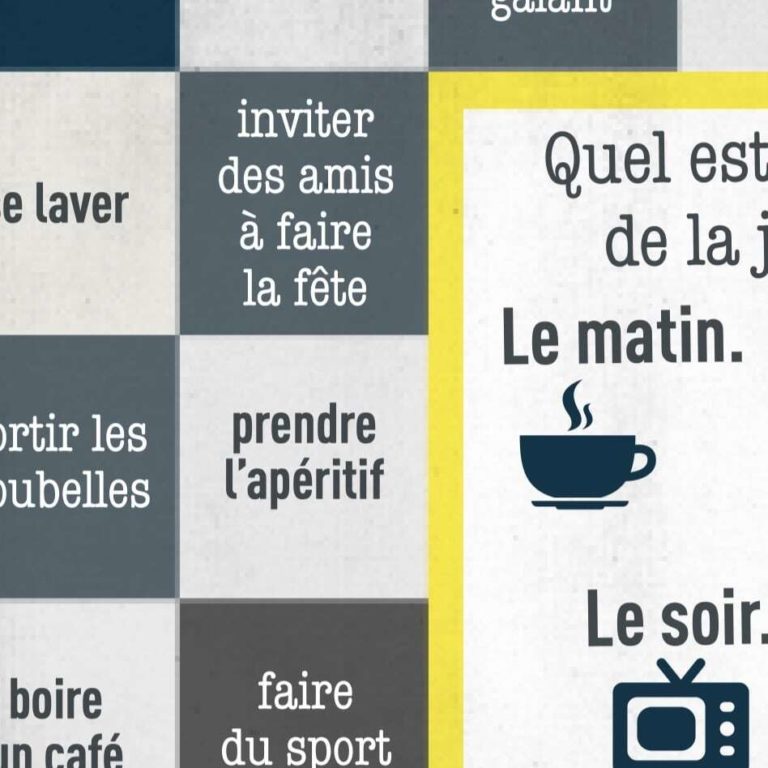 10 activités de vocabulaire FLE sur le temps A1 - Les Zexperts FLE