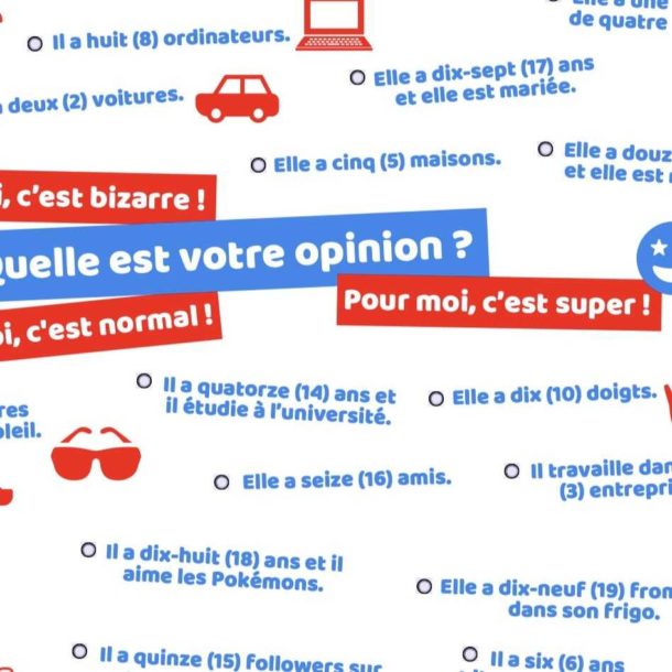35 activités FLE pour premiers cours débutants - Les Zexperts FLE
