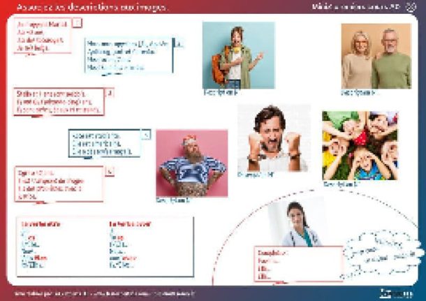 Activité pour débutants FLE 22/35 : découvrir être et avoir - Les ...
