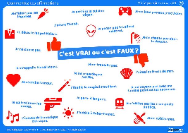 Activité pour débutants 33/35 : pratiquer la négation - Les Zexperts FLE