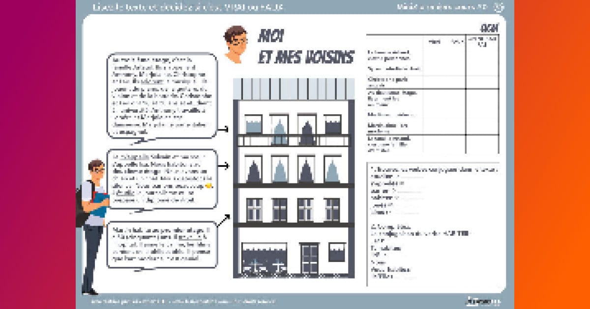 Activité pour débutants 30/35 : découvrir la conjugaison des verbes du groupe 1 - Les Zexperts FLE