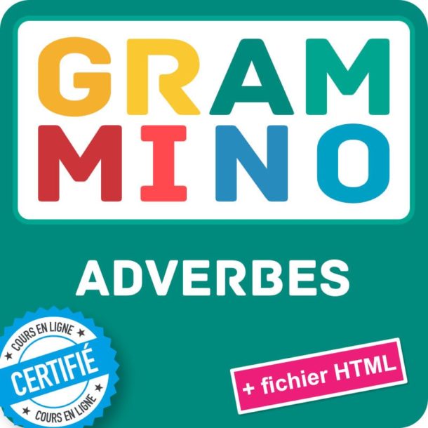 Jeu pour pratiquer la grammaire des adverbes - Les Zexperts FLE