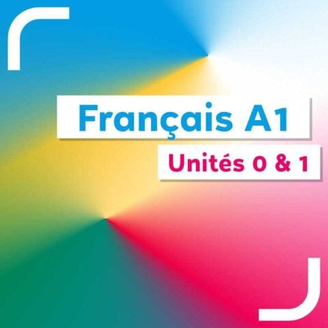 Français A1 - unité 0 et 1 - livre du professeur - Les Zexperts FLE