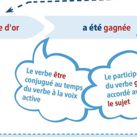Révision de la voix passive au niveau A2-B1 FLE - Les Zexperts FLE