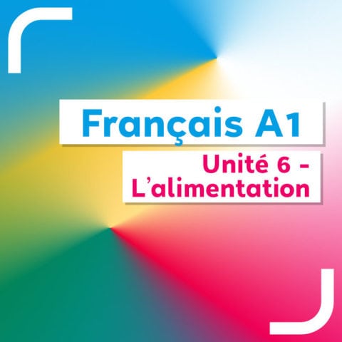 Français A1 - unité 6 - livre du professeur - Les Zexperts FLE