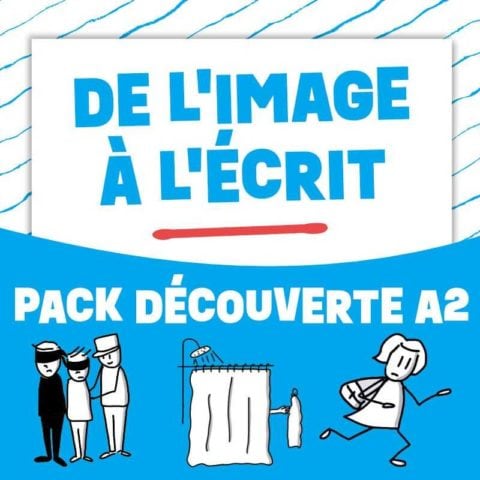 Activité de production écrite A2 - Les Zexperts FLE