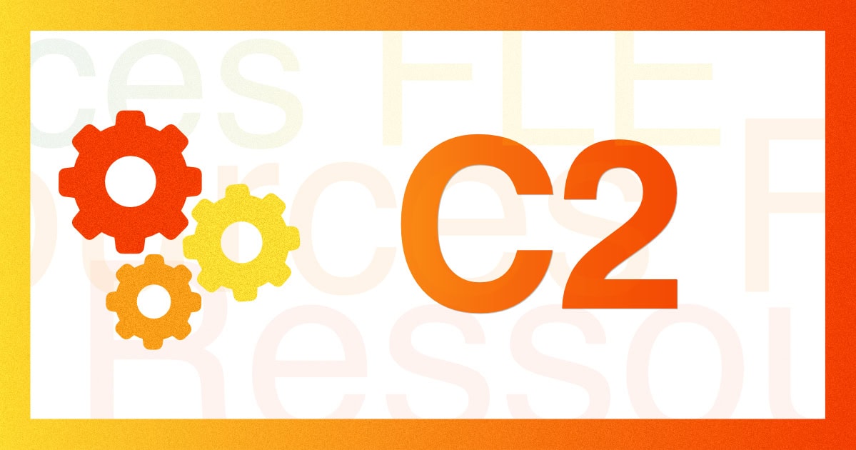 Activités FLE pour le niveau C2 - Les Zexperts FLE