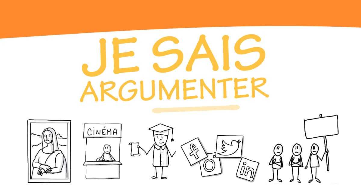 Ressources FLE Je sais argumenter - Les Zexperts FLE