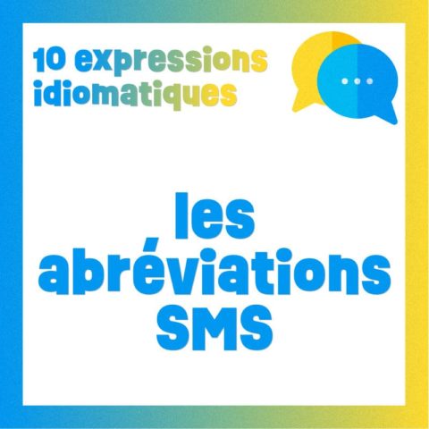 Poster 10 abréviations sms indispensables pour communiquer - Les ...
