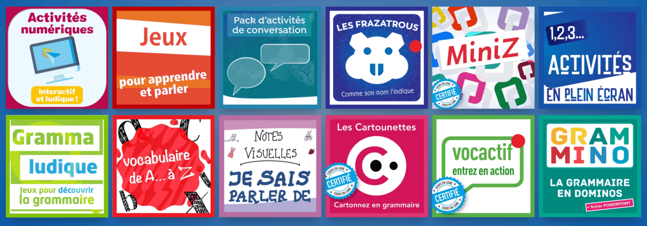 Accueil - Les Zexperts FLE