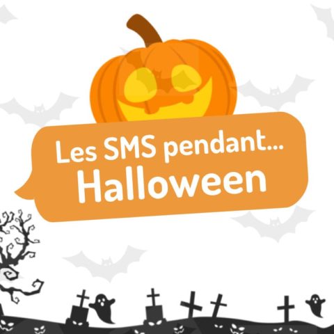 Le jeu des SMS pour Halloween (A2/B1) - Les Zexperts FLE