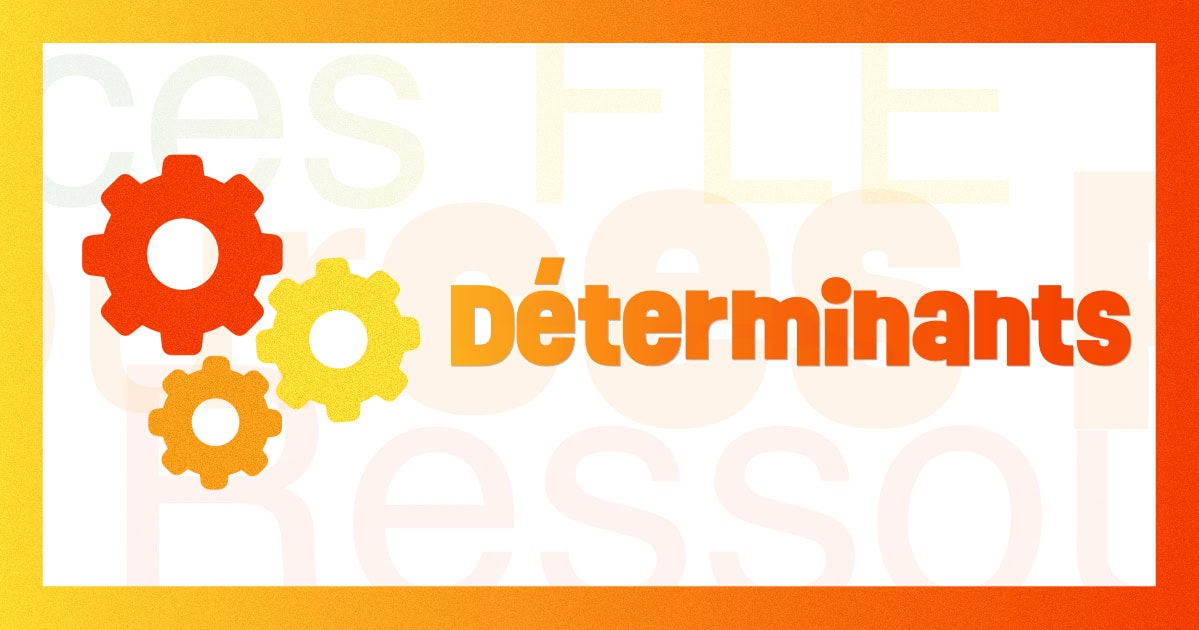 Ressources FLE - Déterminants - Page 2 sur 2 - Les Zexperts FLE