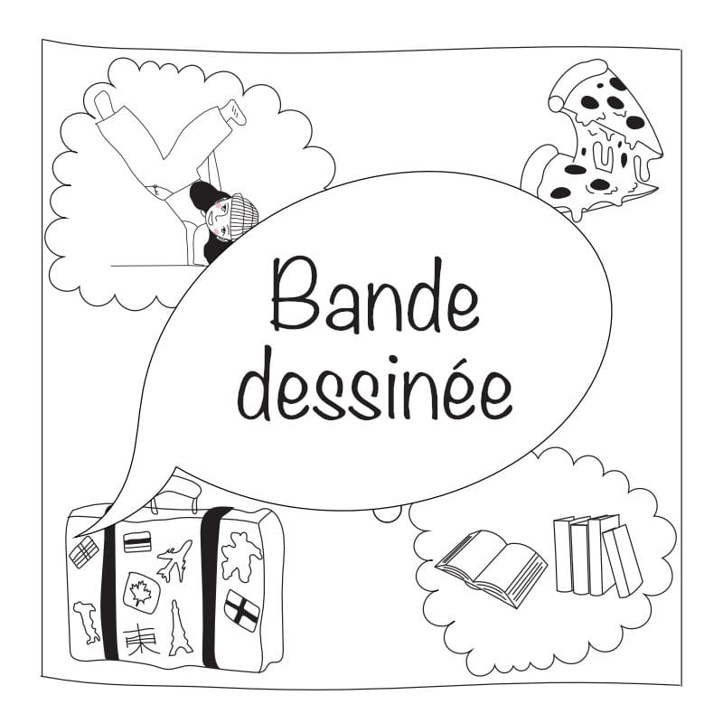 Archives des Bande dessinée FLE - Les Zexperts FLE