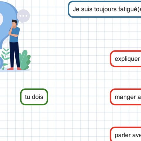 5 activités numériques FLE : donner ses conseils A1-A2 - Les Zexperts FLE